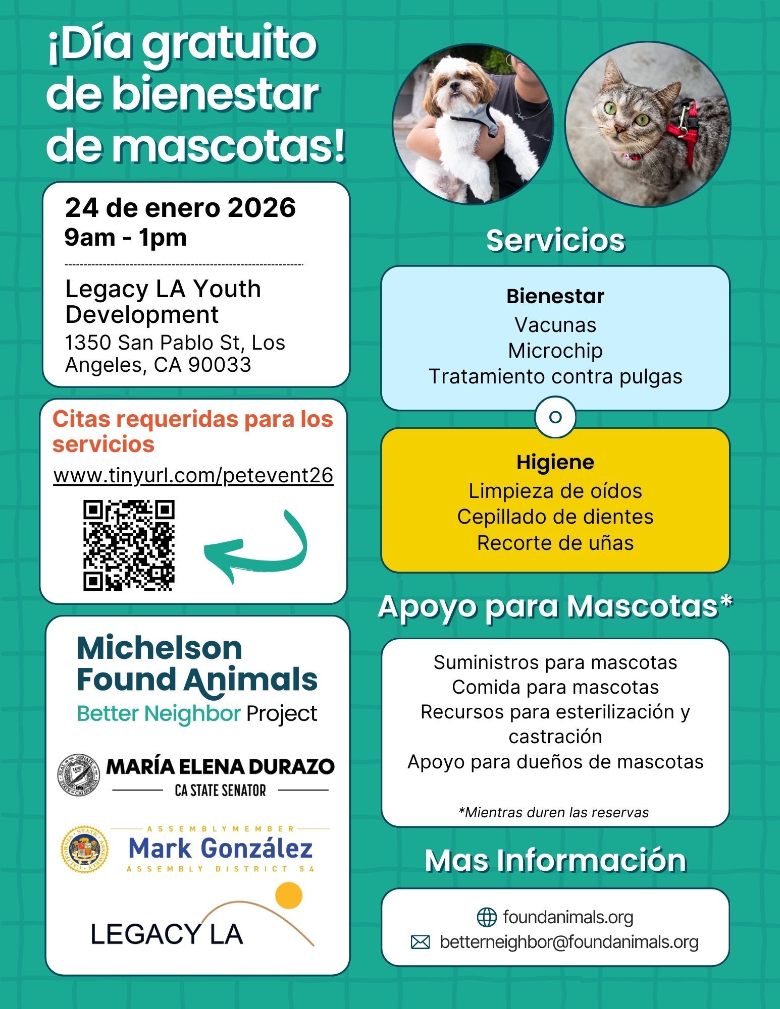 01.24.2026 Pet Wellness